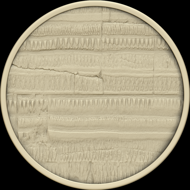 3D Printable base 218 by bySmiled