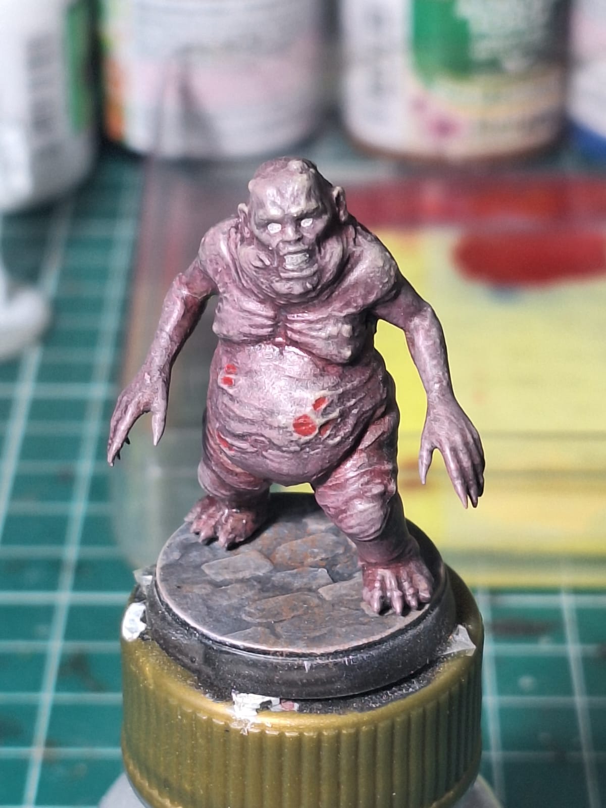 3D Printable Mane - A by Dungeon Dog