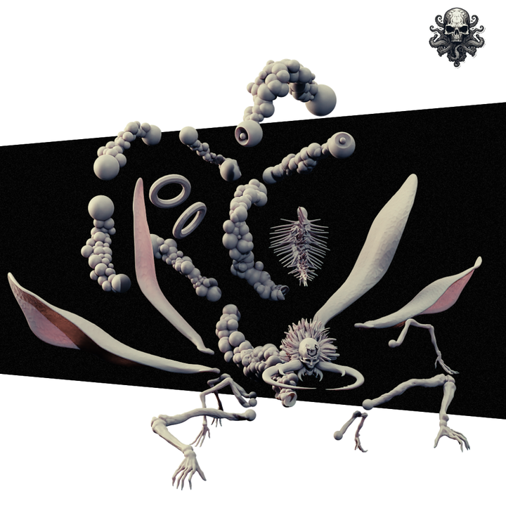 3D Printable December 24 Release [Realsteone] by realsteone miniatures