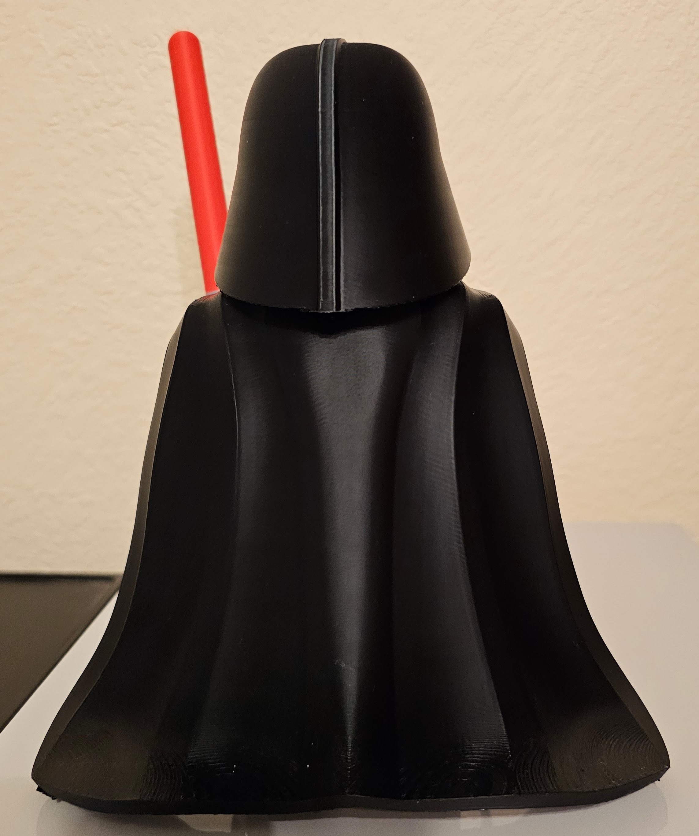 3D Printable Galactic Enforcer Brick by Walter's World 3D