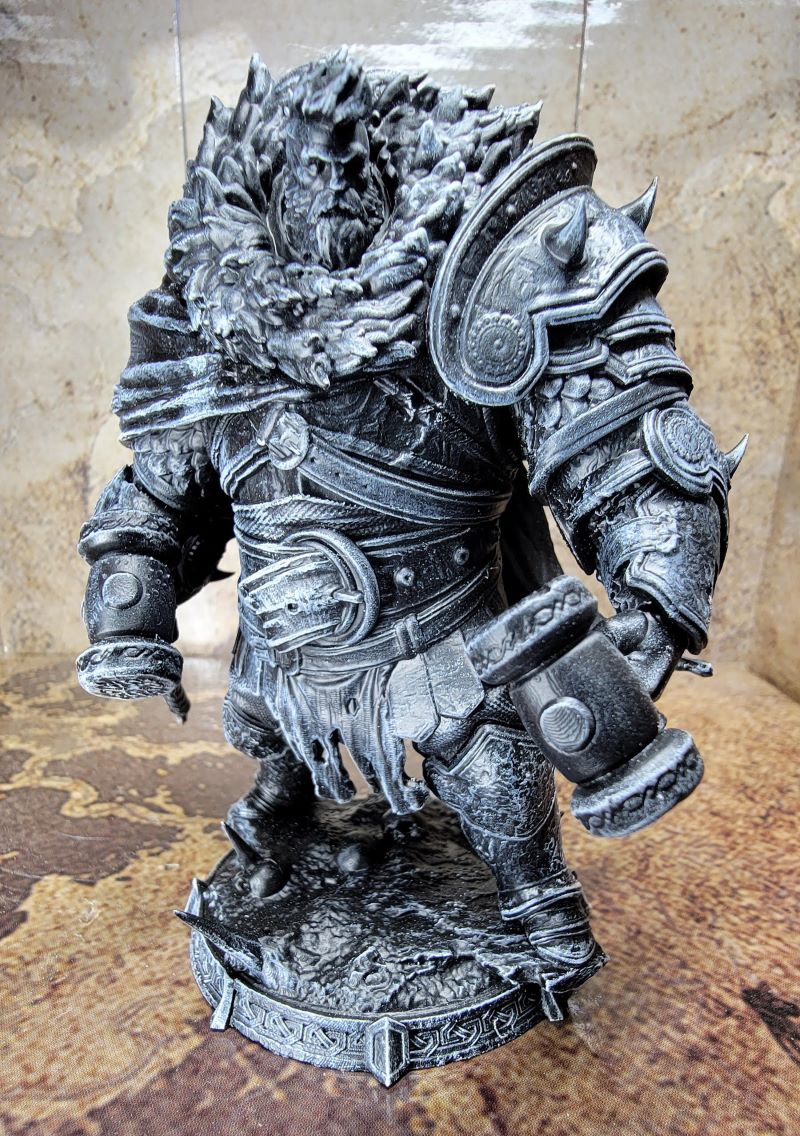 3D Printable Hugo the Huge by The Witchguild