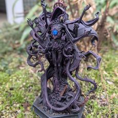 3D Printable The Void God by Flesh of Gods