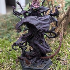 3D Printable The Void God by Flesh of Gods