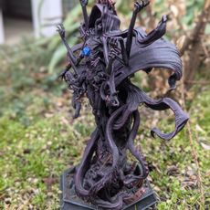 3D Printable The Void God by Flesh of Gods