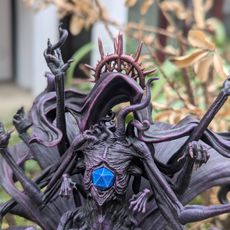3D Printable The Void God by Flesh of Gods