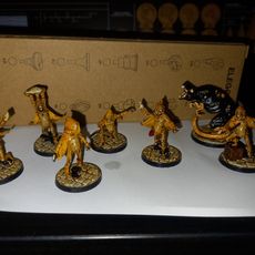 3D Printable Kin of the Rat - 5E Statblocks & Lore by Bestiarum Miniatures