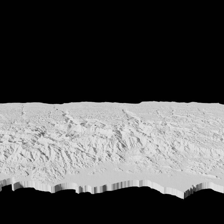 3D Printable USA State of Puerto Rico Topographic Map - 3D Terrain ... 3D Printable USA State of Puerto Rico Topographic Map - 3D Terrain ...