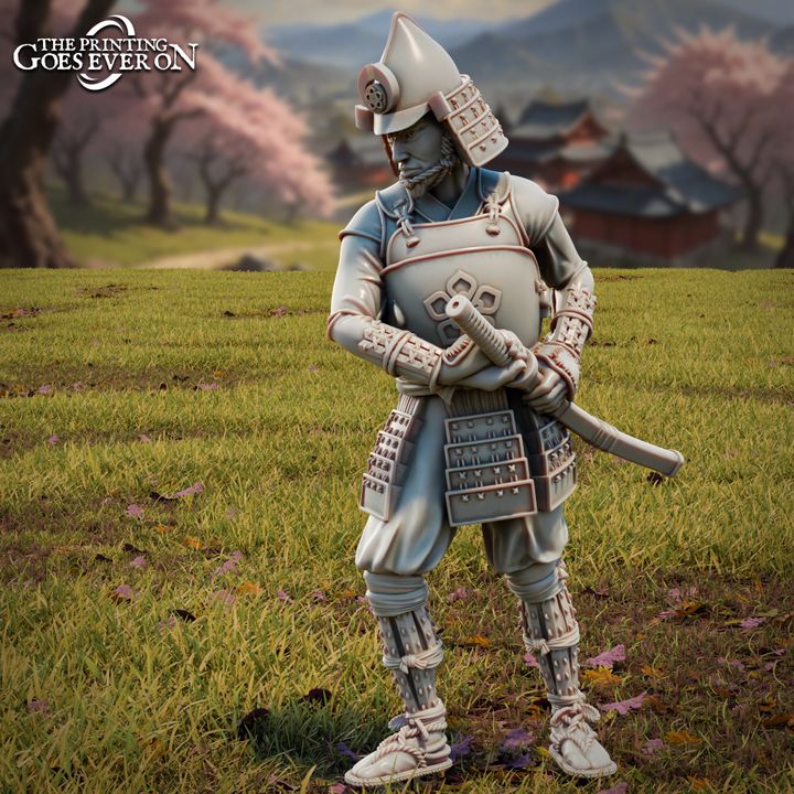 3D Printable Jade Empire Army - Warhost Set - Full Faction ...