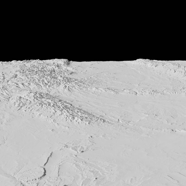 3D Printable USA State of Wyoming Topographic Map - 3D Terrain ...