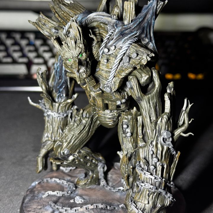 3D Print of *The Real Boy - Fateless - DEC 2024 COLLECTION by ...