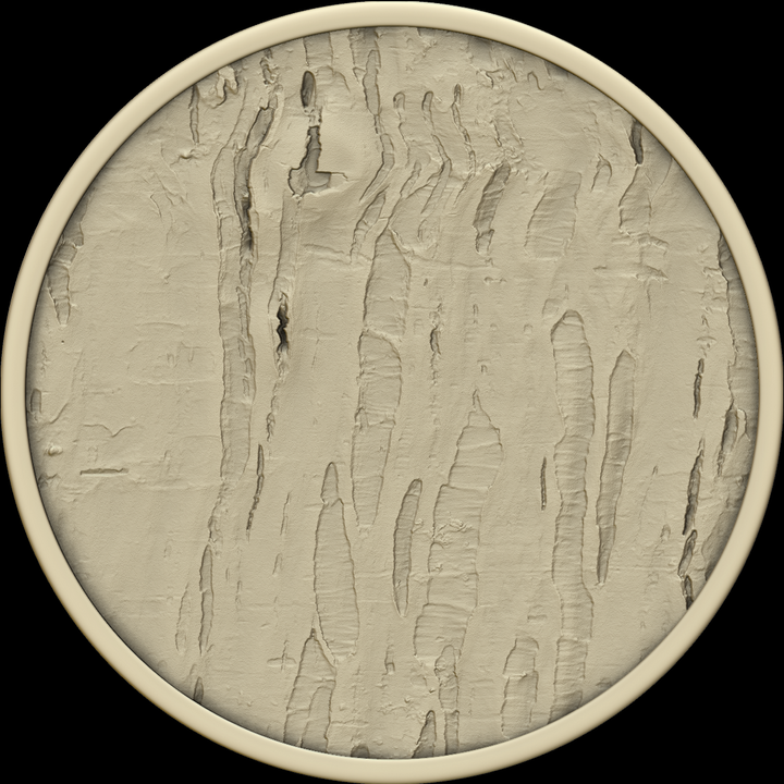 3D Printable base 245 by bySmiled