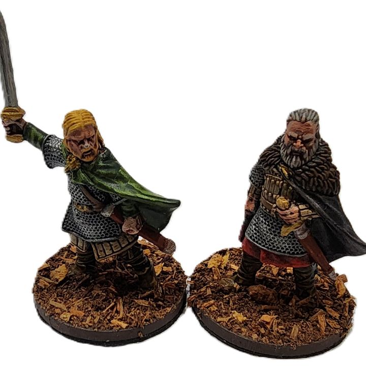 3D Print of Jutish Thanes by acmaurer