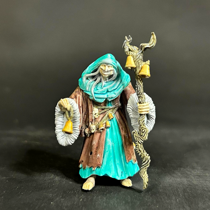 3D Print of Frostbound Fate - December 2024 - Presupported by ...