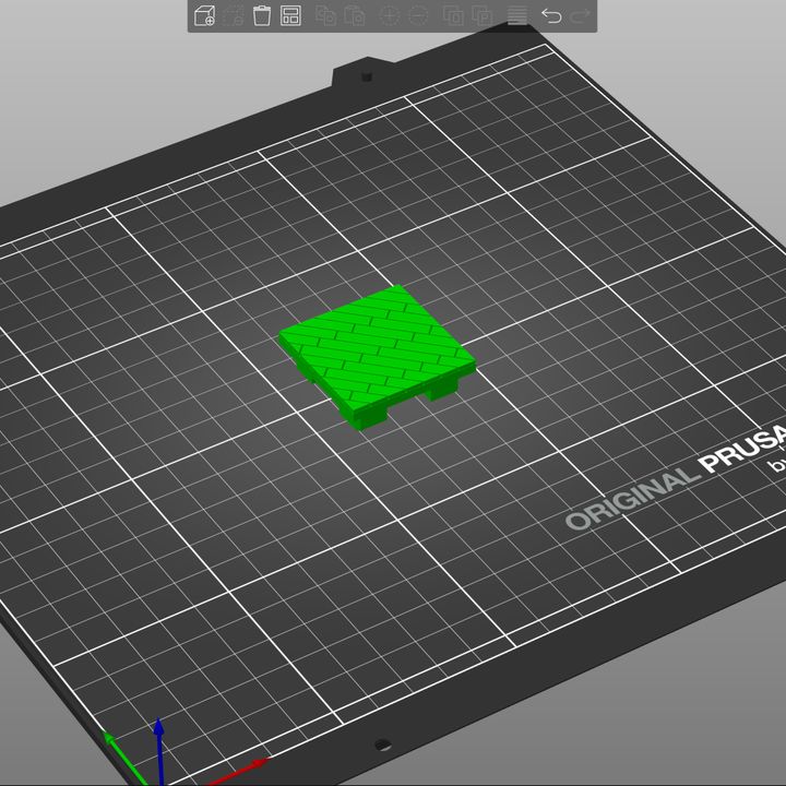 3D Printable 3D Modular Dungeon Tile: Floor - Pattern - Ornate 472 ...