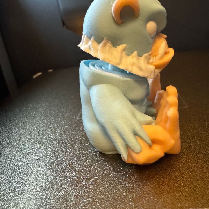 3D Print of Monster Fidget Bundle by zapRowsdower914