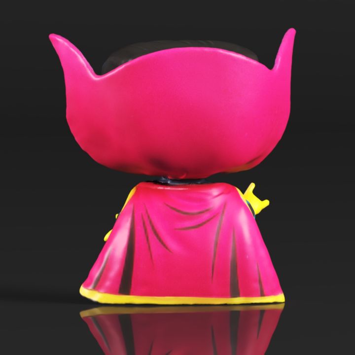 3D Printable Funko Toys›Hobbies›Collectible Figures by Nguyen Bin