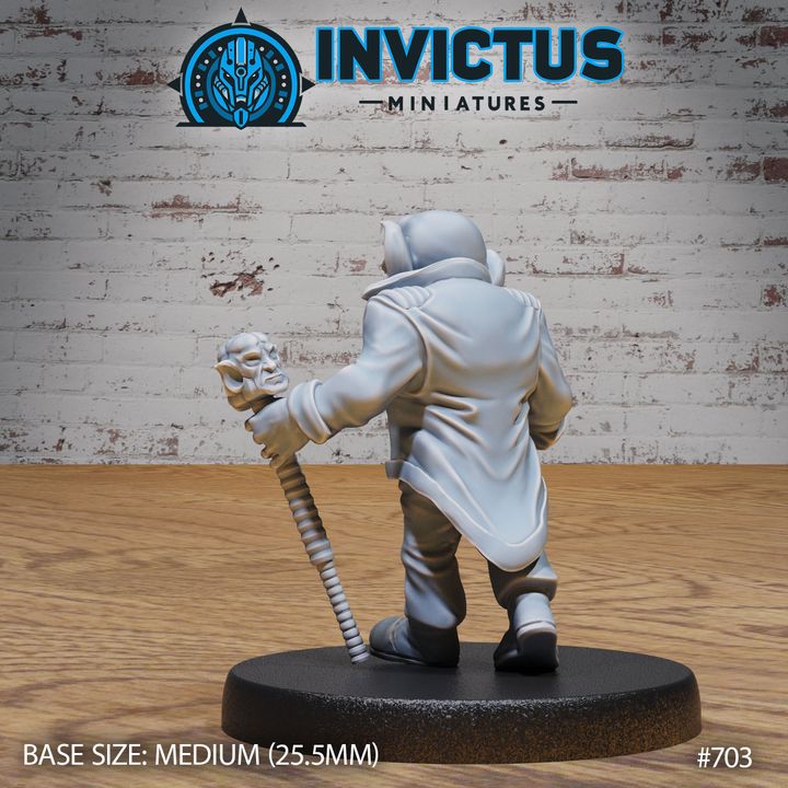 3D Printable Space Dwarf Set / Alien Ship Beast / Galactic Force ...