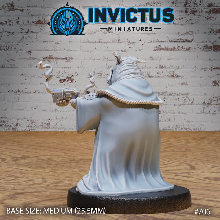 3D Printable Alien Merchant Set / Trader Ship Crew / Galactic Force ...