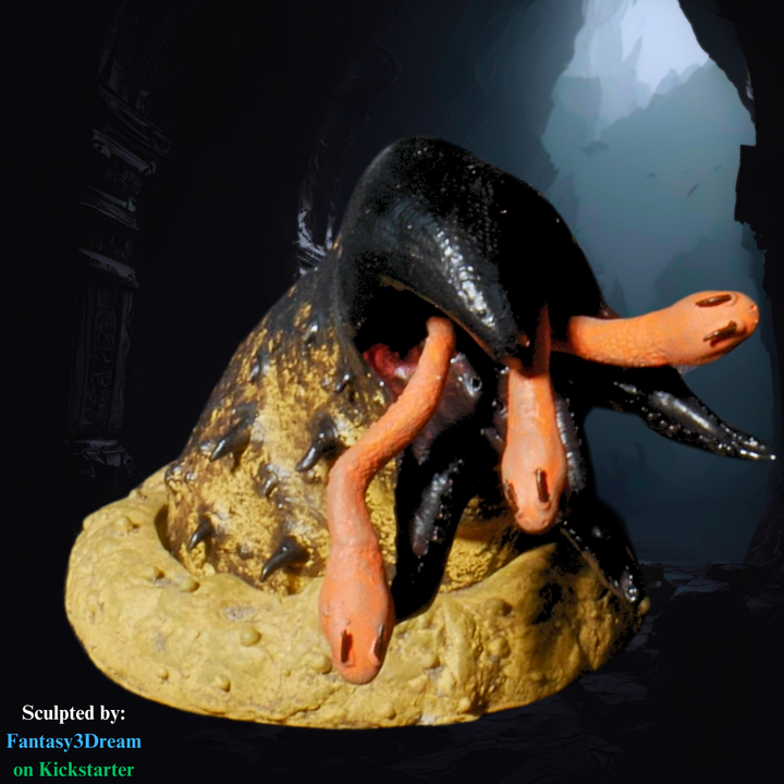 3D Printable Core Model: Demo by 3DprintingUK