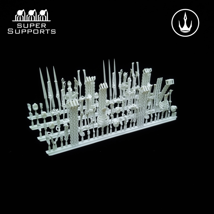 3D Printable Human skeleton poses 5-8 by The King of Bits