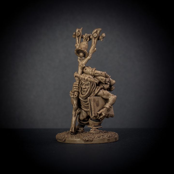 3D Printable The Peddler by Knucklebones Miniatures