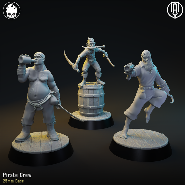 3D Printable December Bundle by NPC Forge