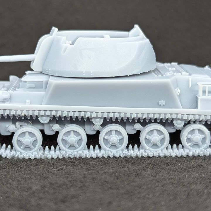 3D Printable STL PACK - 16 SWEDISH Fighting vehicles of WW2 (scale 1:56 ...