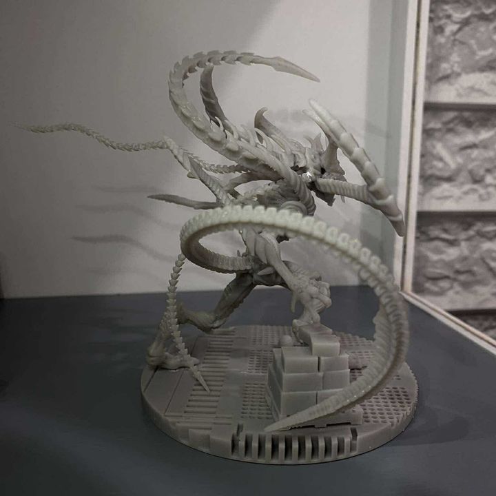 3D Printable XENO DIABLO by PAPSIKELS MINIATURES