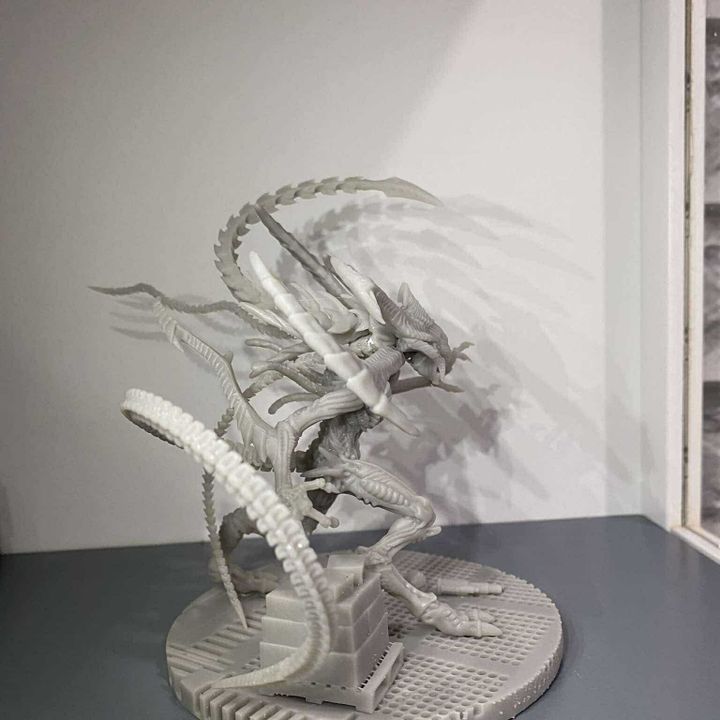 3D Printable XENO DIABLO by PAPSIKELS MINIATURES