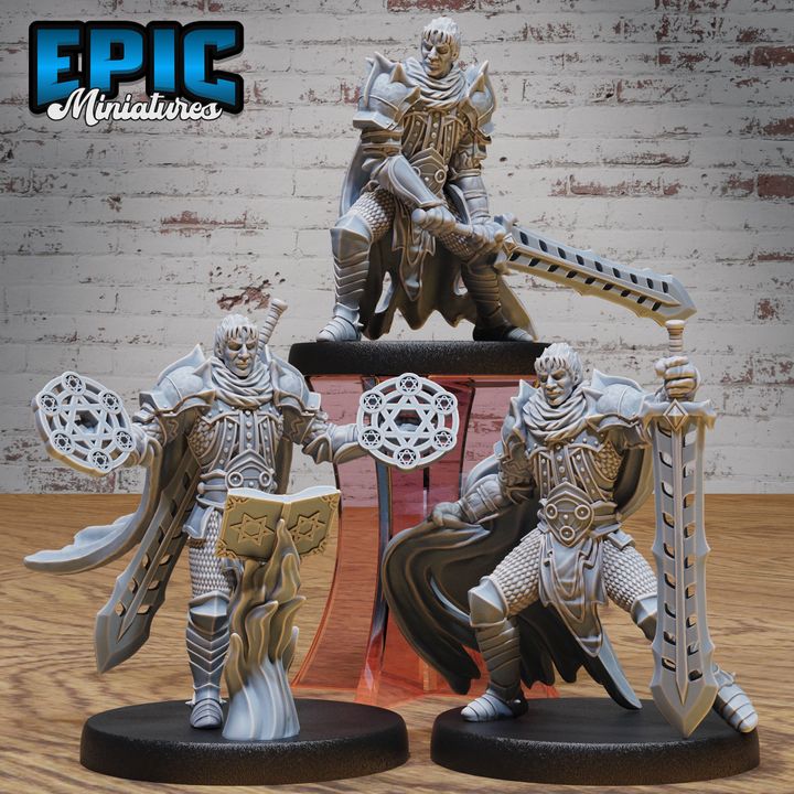 3D Printable Northern Tales Set / Viking & Norse Encounter / Winter ...