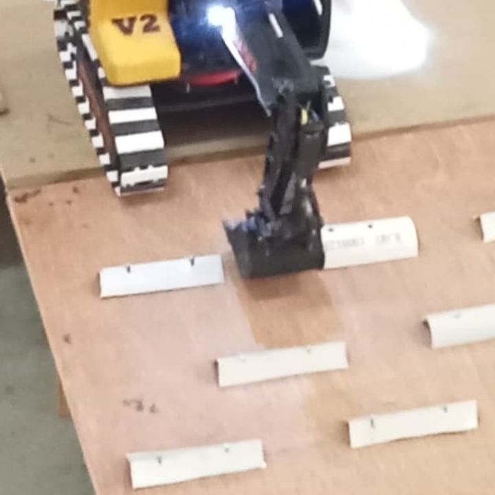 3D Printable RENATOR by Renil Niyas