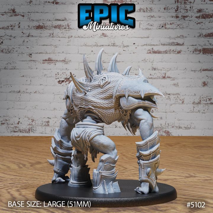 3D Printable Bone Guard Set / Skeleton Keeper / Prison Skelet Warden ...