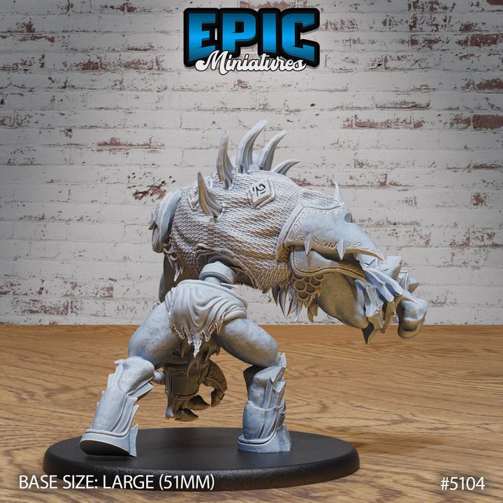 3D Printable Bone Guard Set / Skeleton Keeper / Prison Skelet Warden ...