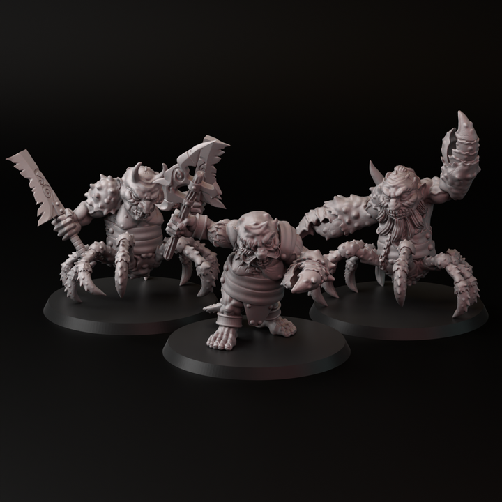 3D Printable Muted Dwarf by Crosslances