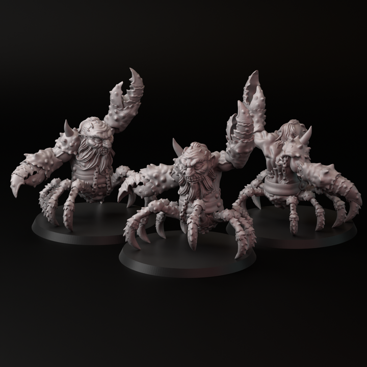 3D Printable Muted Dwarf by Crosslances