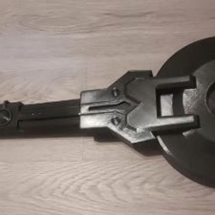 3D Printable Heimerdinger Banjo (Yordle Scaled Prop) - Arcane League of ...