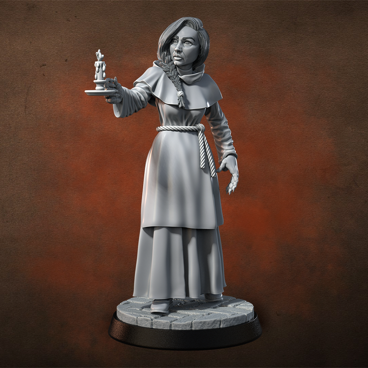 3D Printable ANA GUNS by Falcata 3d