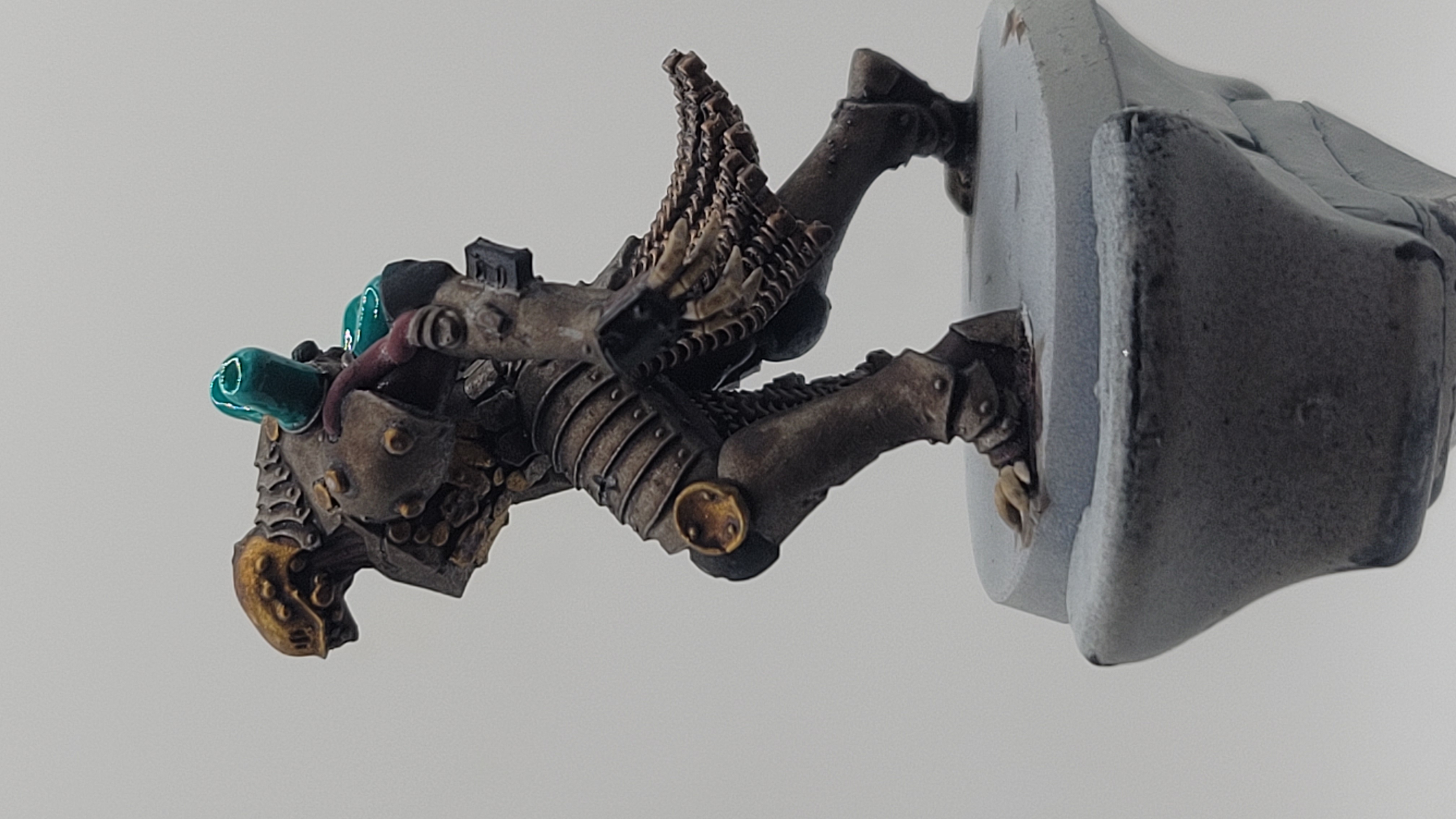 3D Printable Trench Crusade - Death Commando - Heretic Legion by ...