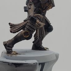 3D Printable Trench Crusade - Death Commando - Heretic Legion by ...