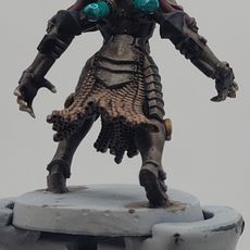 3D Printable Trench Crusade - Death Commando - Heretic Legion by ...