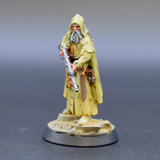 3D Printable Trench Crusade - Sniper Priest (Sniper Rifle) - New ...