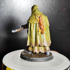 3D Printable Trench Crusade - Sniper Priest (Sniper Rifle) - New ...