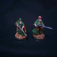 3D Printable Trench Crusade - Sniper Priest (Sniper Rifle) - New ...