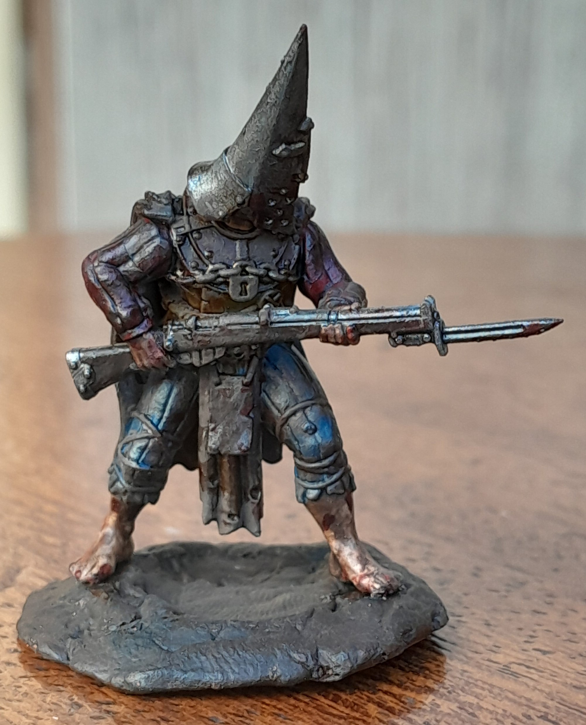 3D Printable Trench Crusade - Trench Pilgrims - Trench Pilgrims by ...