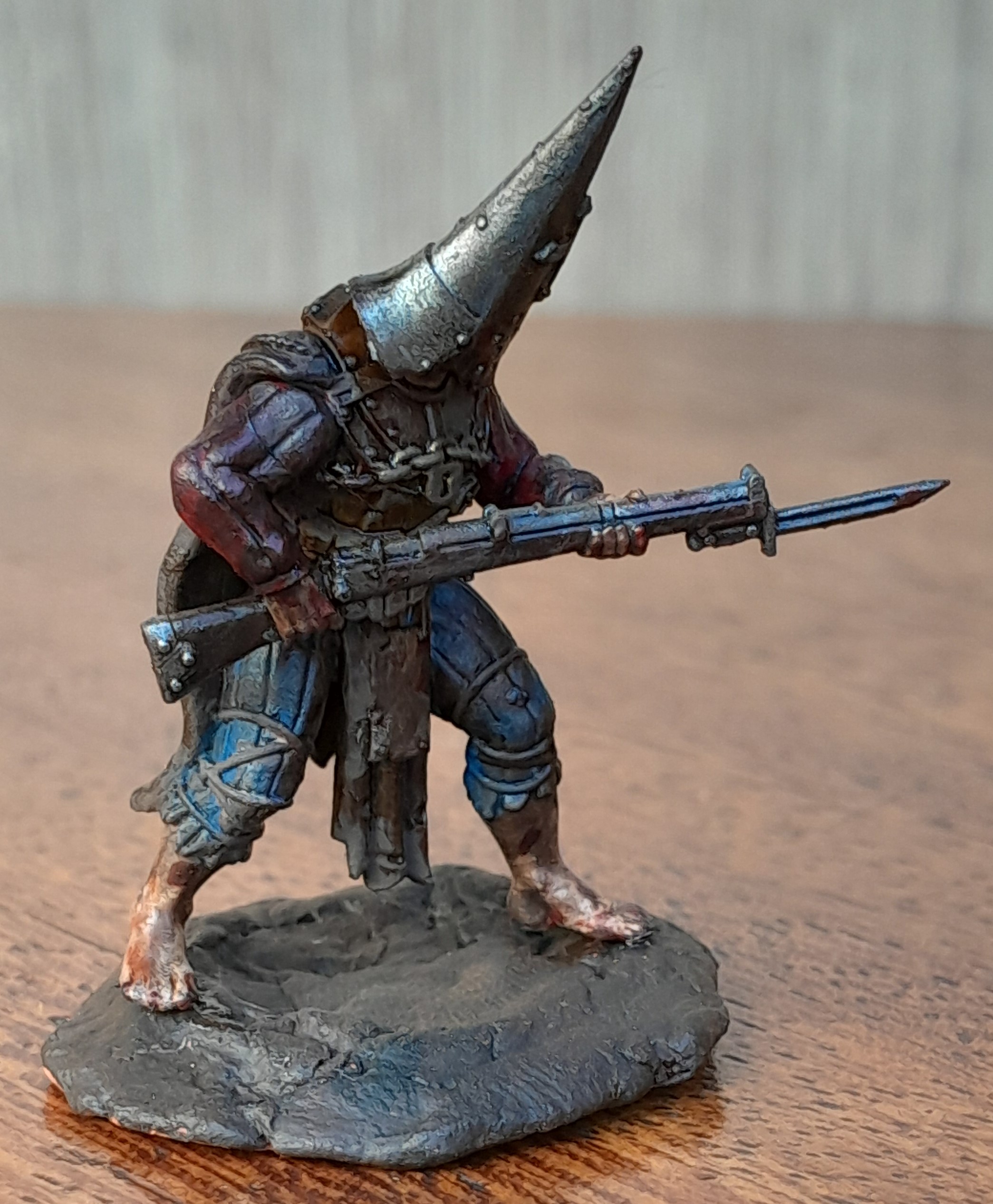 3D Printable Trench Crusade - Trench Pilgrims - Trench Pilgrims by ...