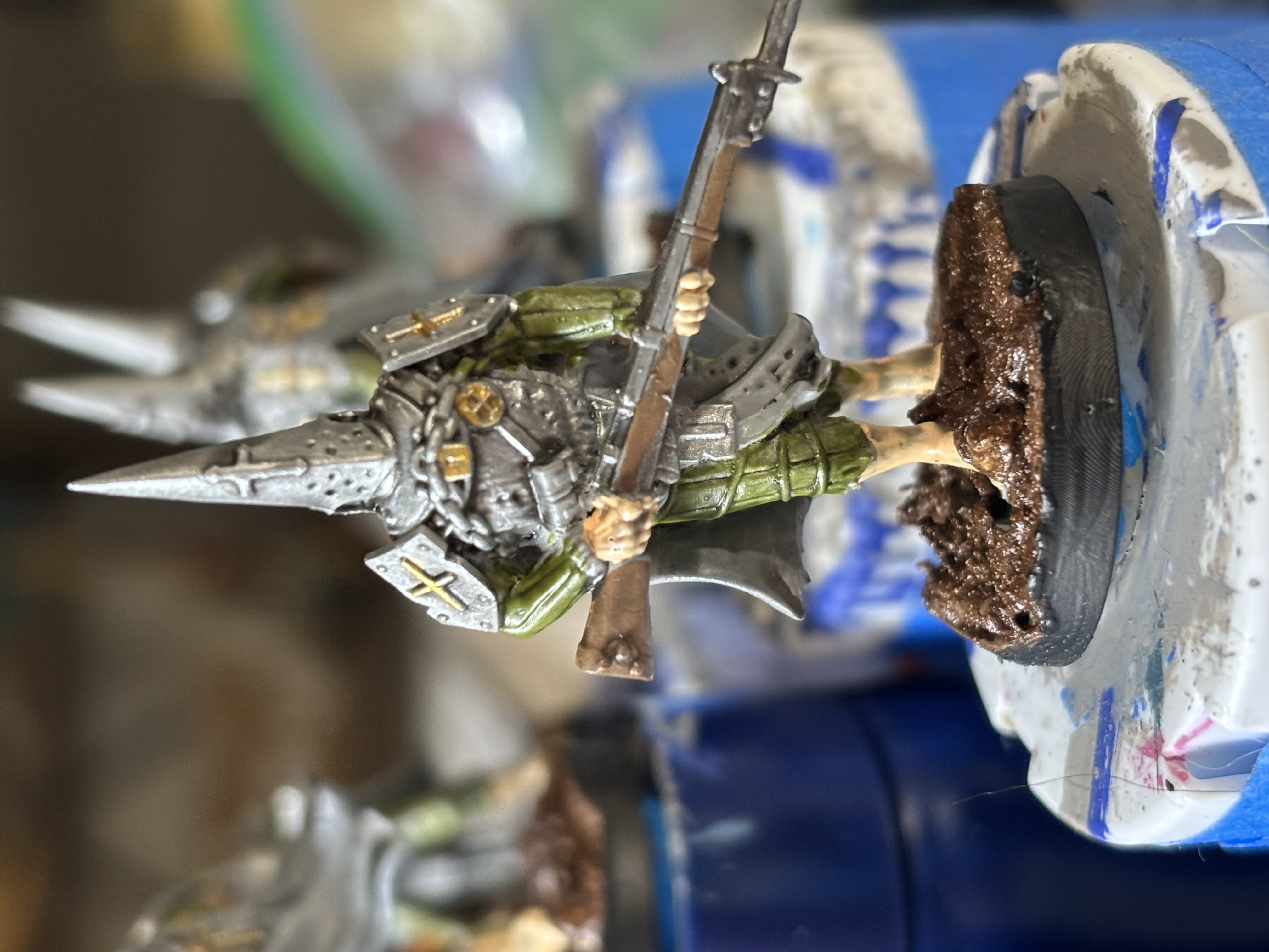 3D Printable Trench Crusade - Trench Pilgrims - Trench Pilgrims by ...