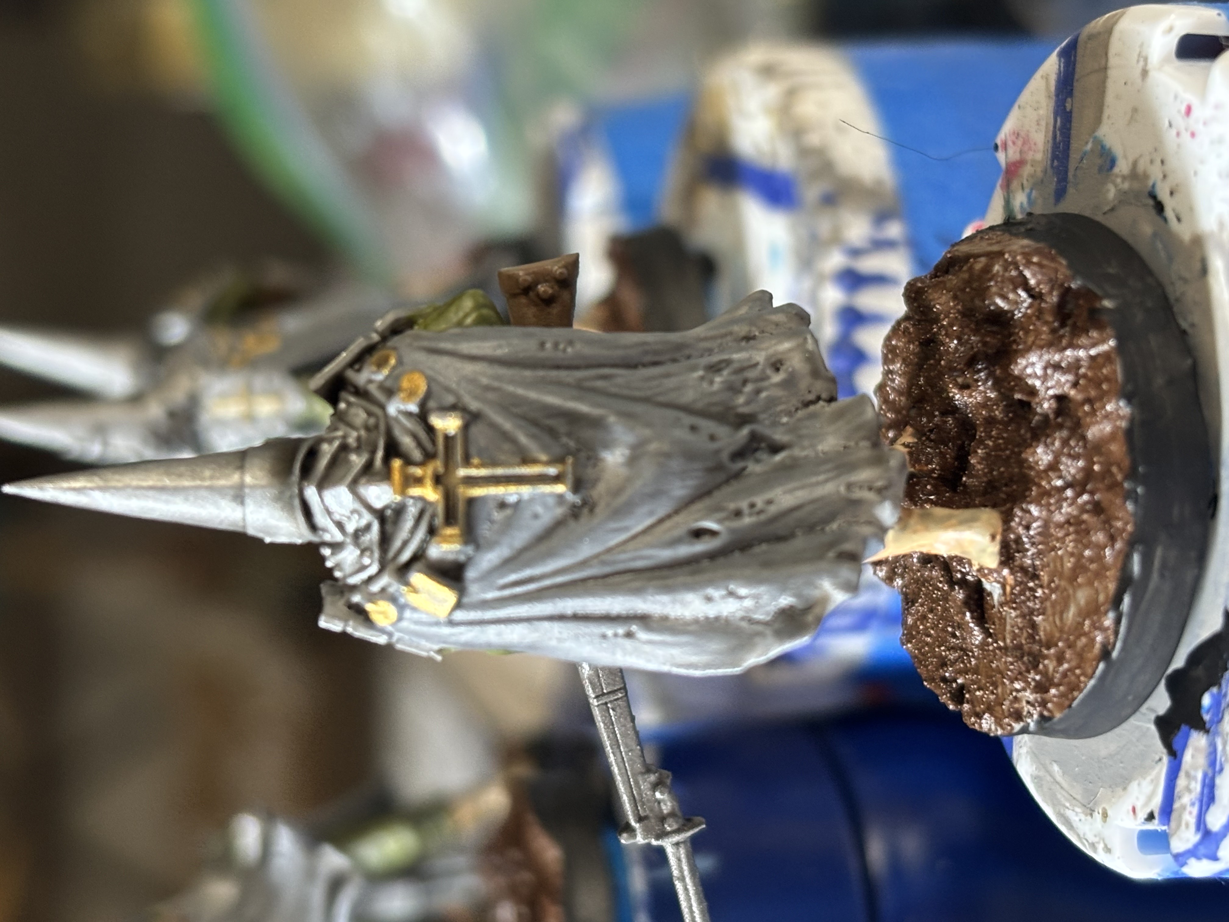 3D Printable Trench Crusade - Trench Pilgrims - Trench Pilgrims by ...