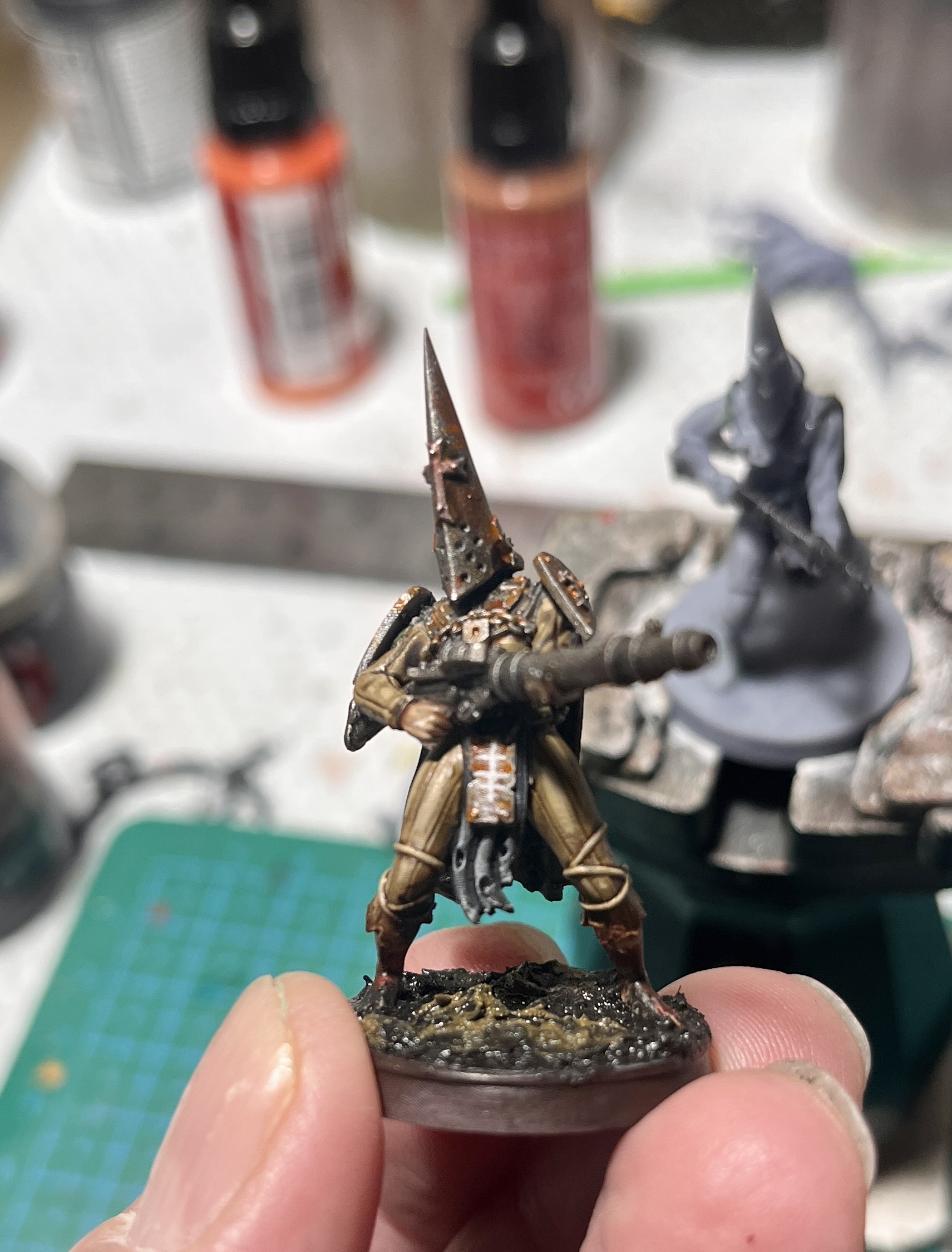 3D Printable Trench Crusade - Trench Pilgrims - Trench Pilgrims by ...