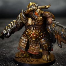 3D Printable Trench Crusade - Brazen Bull - Iron Sultanate by Factory ...