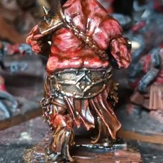 3D Printable Trench Crusade - Yoke Fiends - Court of the Seven Headed ...